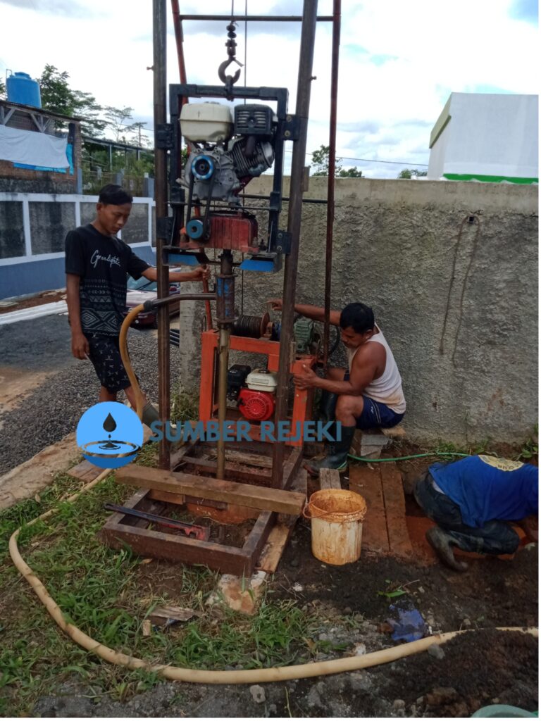 Jasa pengeboran sumur bor bekasi - Jasa Pengeboran Sumur